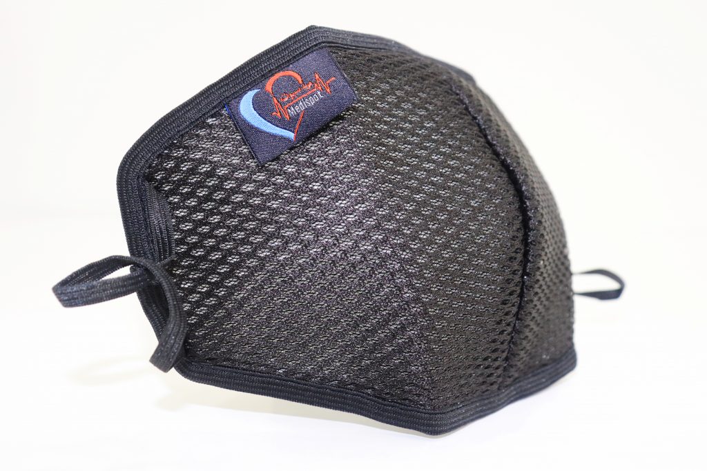 Wildcraft Reusable W95 6 Layer Face Mask – Medispot Medical