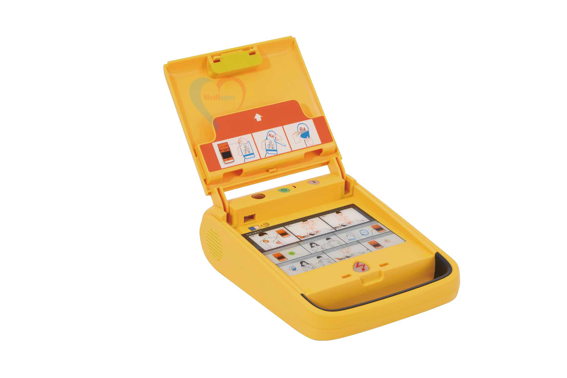 i3 Automated External Defibrillator Semi-Automatic External ...