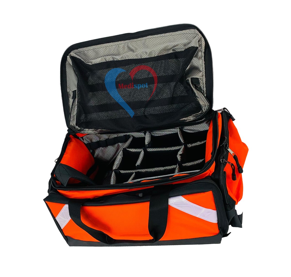 First aAid Bag Kit Orange NFK10 – Medispot Medical