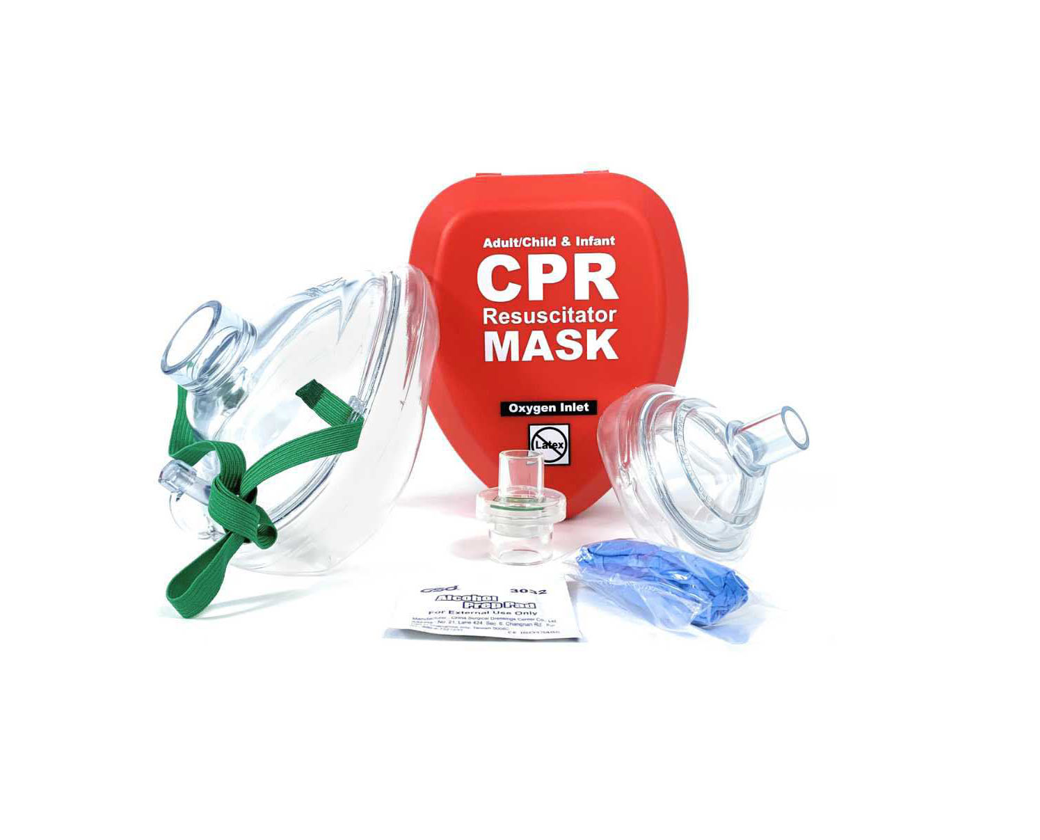 Adult CPR Pocket Mask – Medispot Medical Equipments & Disposable ...