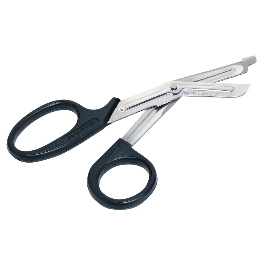 Universal Bandage Scissors Black – Medispot Medical