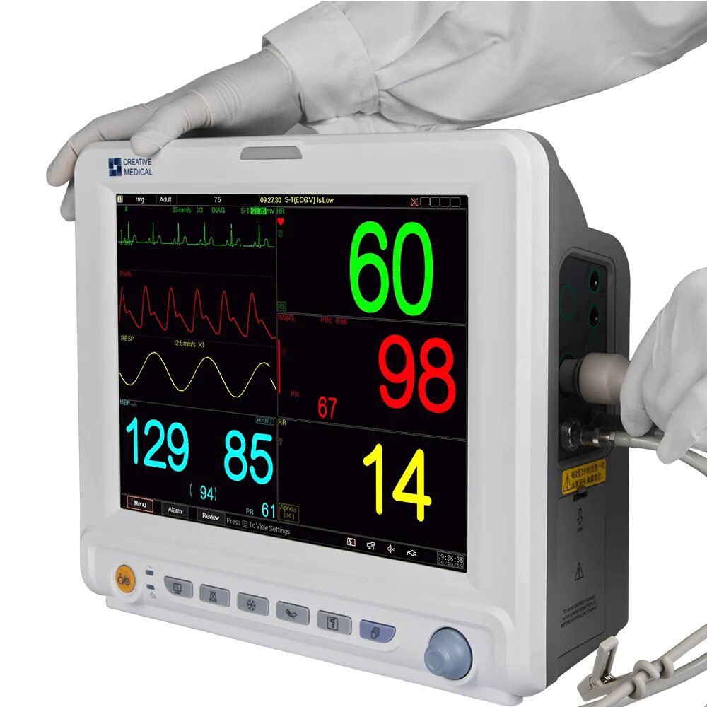 Multi-Parameter Patient Monitor UP 7000 – Medispot Medical