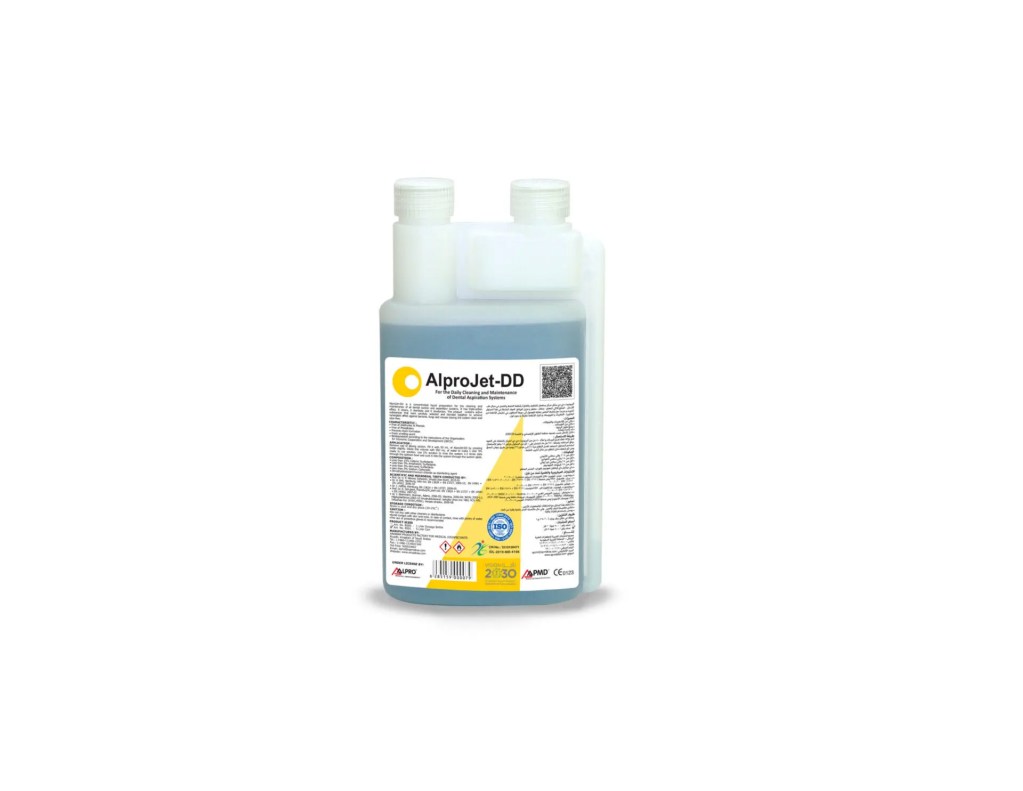 AlproJet-DD |Daily Cleaning & Disinfection For Dental Suction System ...