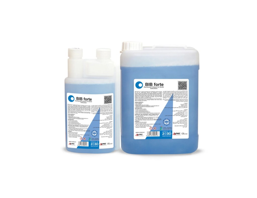 BIB forte solution 5 Liter – Medispot Medical