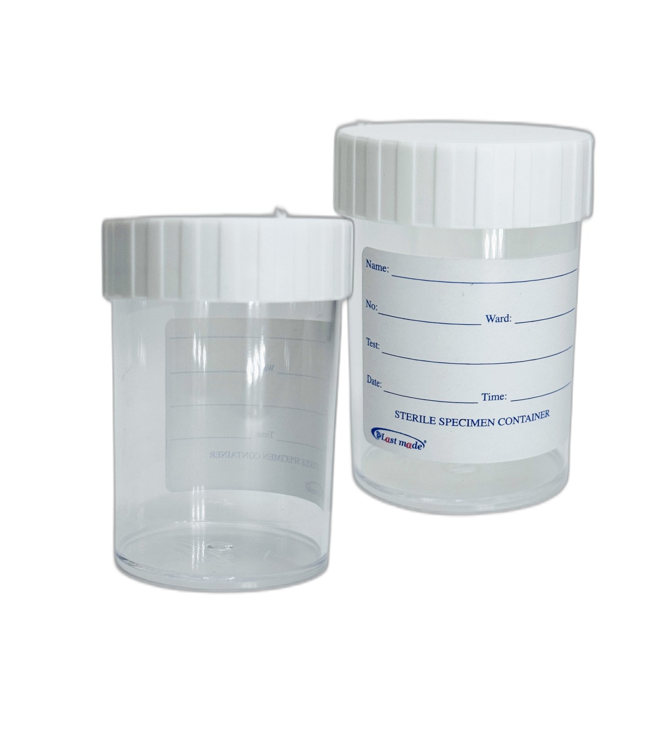 Last Made Sterile specimen Histology Containers 120ml 60ml – Medispot ...