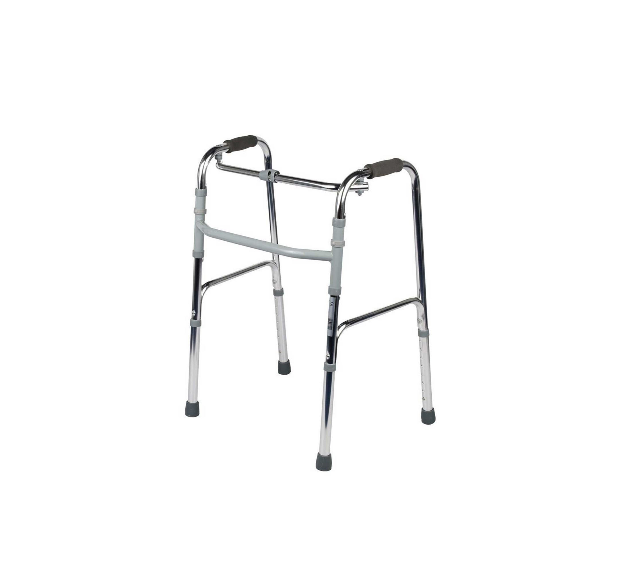 Aluminium Walker With Out Wheels – Medispot Medical Equipments ...