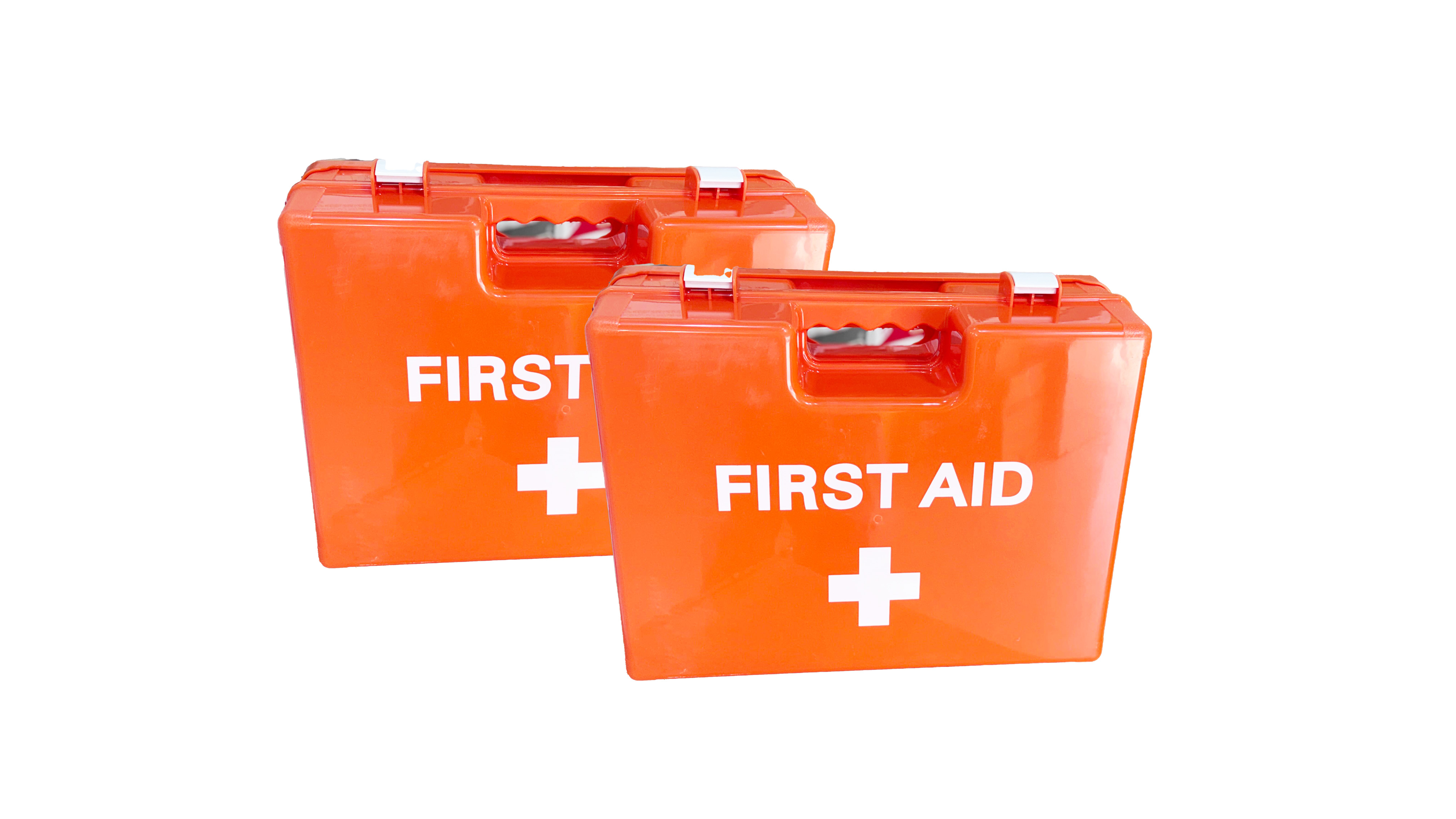 Emergency First Aid – Medispot