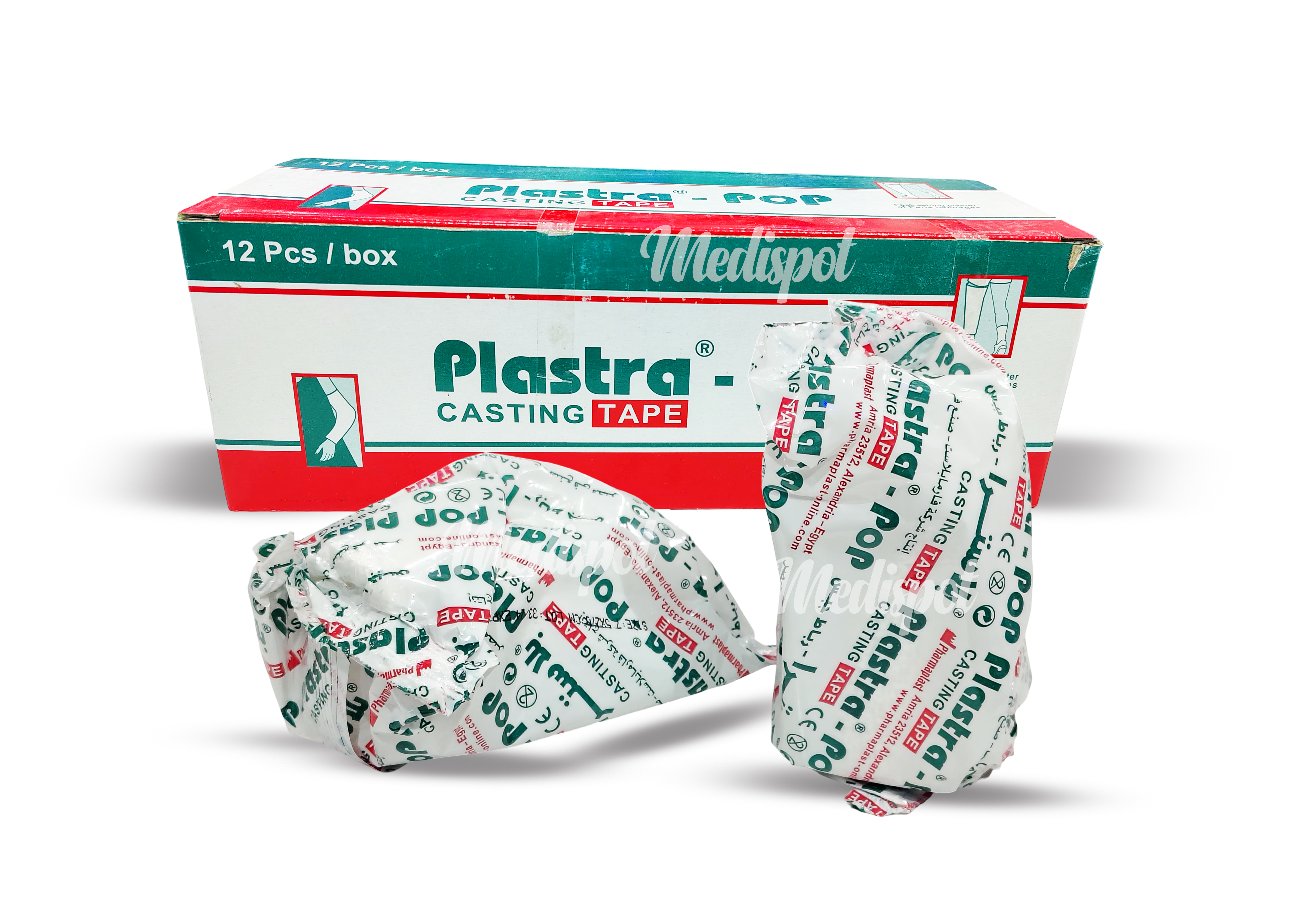 Casting Tape – Medispot Medical Equipments & Disposable Supplies ...