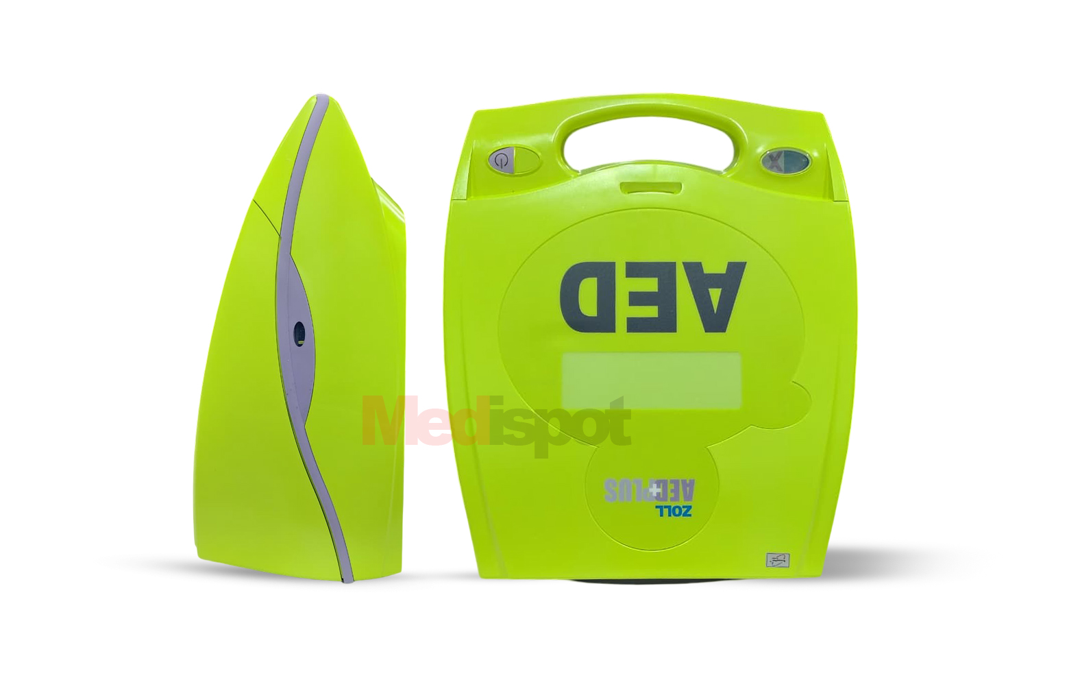 AED Defibrillator – Medispot Medical Equipments & Disposable Supplies ...